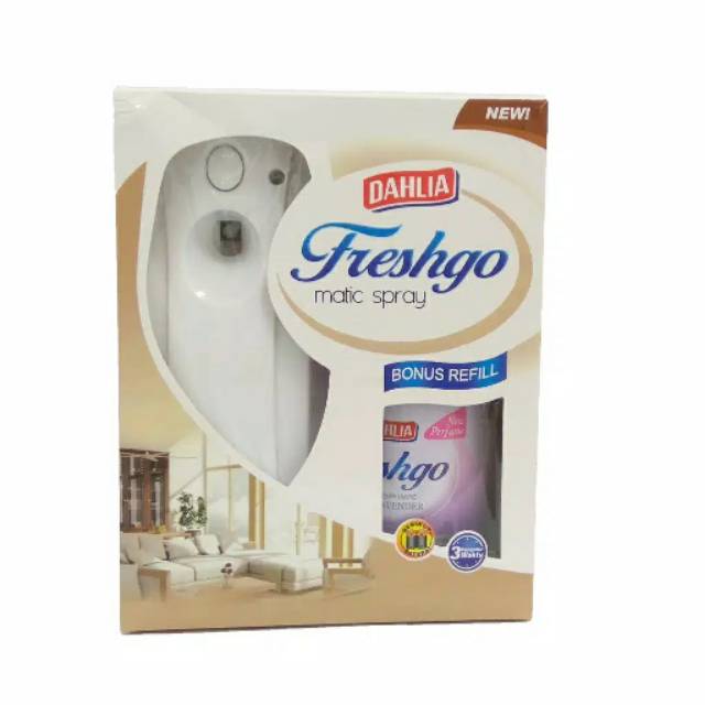 Jual Freshgo matic siap pakai | Shopee Indonesia