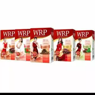 Jual wrp lose weight meal replacement Harga Terbaik & Termurah November ...
