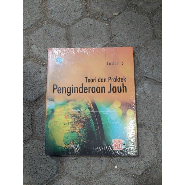 Jual Teori Dan Praktek Penginderaan Jauh+Cd | Shopee Indonesia Jual Teori Dan Praktek Penginderaan Jauh+Cd | Shopee Indonesia