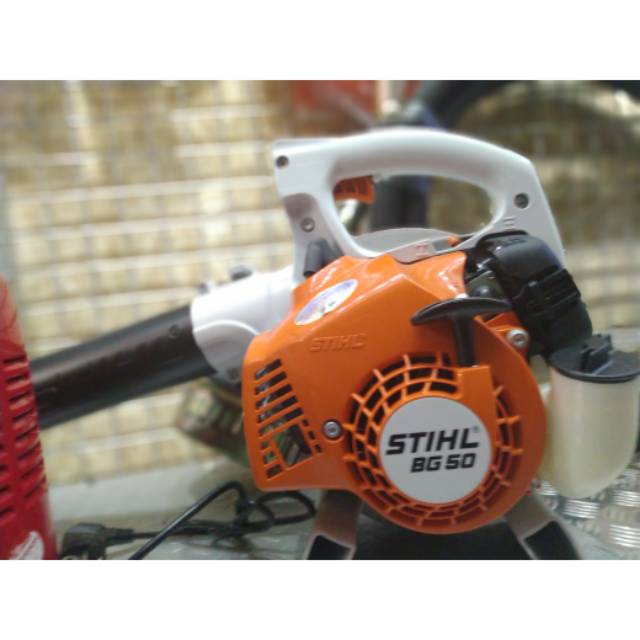 Jual Mesin Blower Stihl BG 50 | Shopee Indonesia