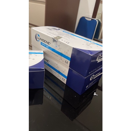 Jual Antigen Lungene Impor / Lungene Original / Antigen Resmi Kemenkes ...