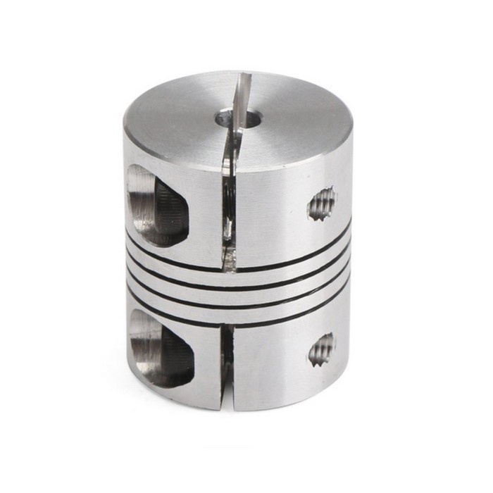 15mm Motor Coupler MECCANIXITY 15mm To 15mm Flexible Motor Coupling ...