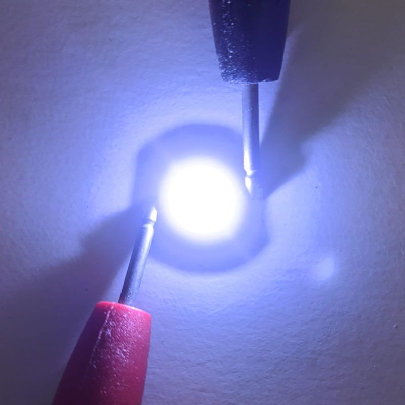 Jual LED HPL 3W NON PCB / LED HPL UV NON PCB / LED HPL NON PCB / LED ...