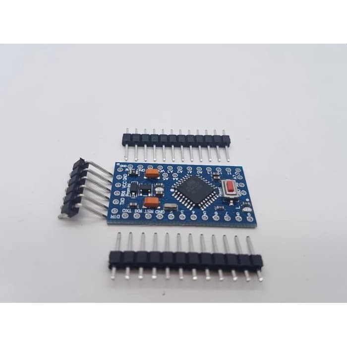 Jual ARDUINO PRO MINI V3 COMPATIBLE ATMEGA328P-AU 5V 5 V 16MHZ BOARD ...