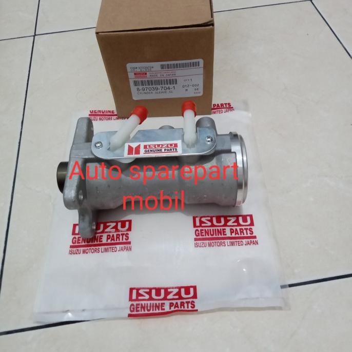 Jual master rem atas nkr66 / nkr71 Isuzu elf | Shopee Indonesia