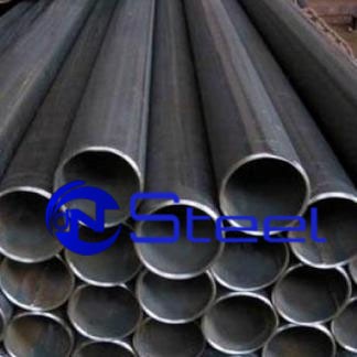 Jual Pipa Hitam 24" x 6M Tebal 6.35mm 9.5 mm SCH40 Pipa Besi 24 inch | Shopee Indonesia