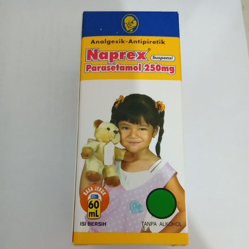 Jual naprex syr 60ml | Shopee Indonesia