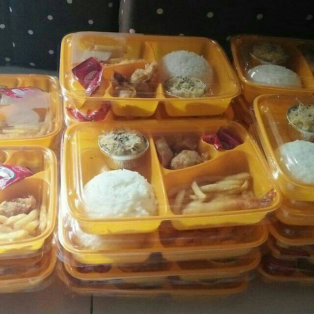 Jual Paket bento | Shopee Indonesia