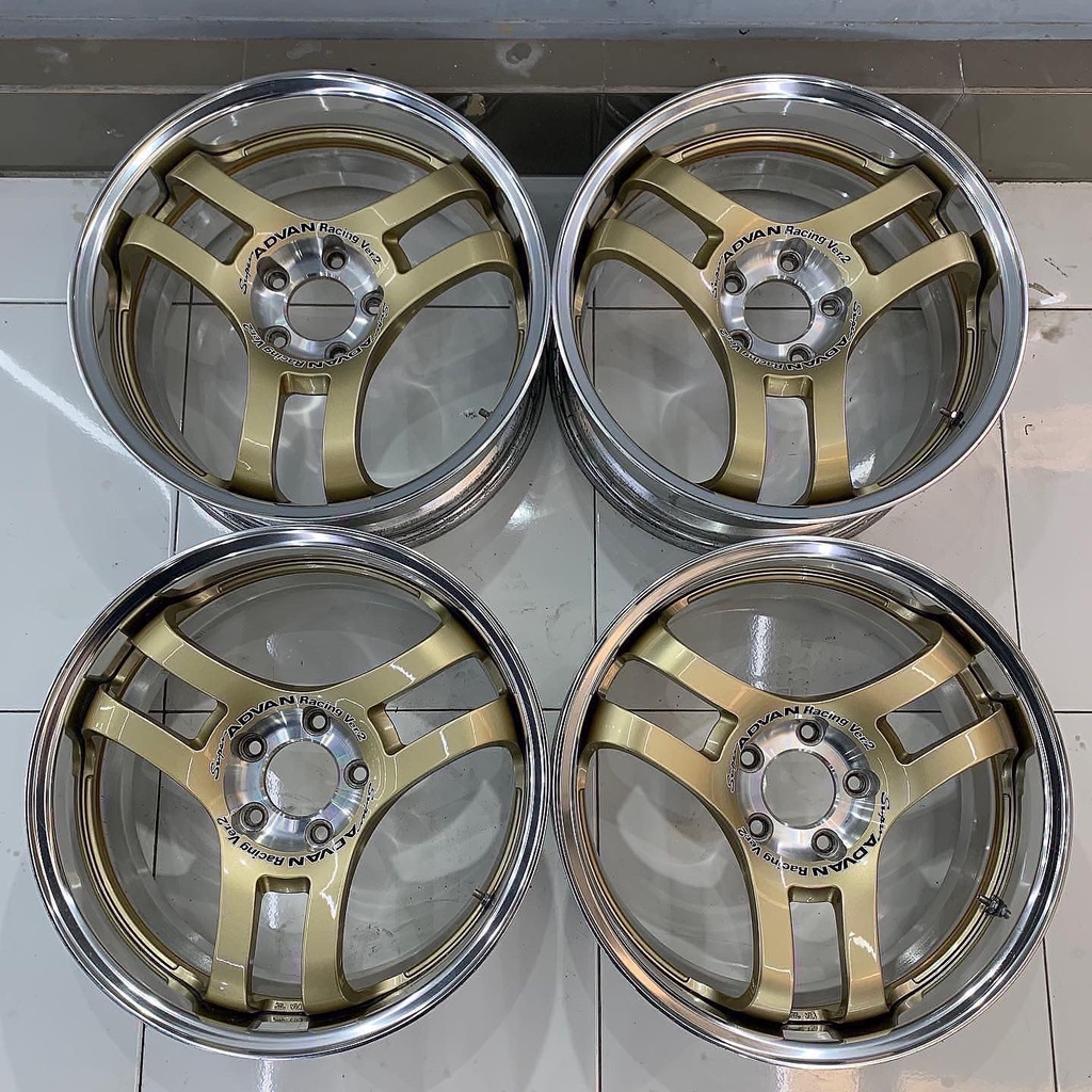 Jual VELG SUPER ADVAN VER. 2 | Shopee Indonesia