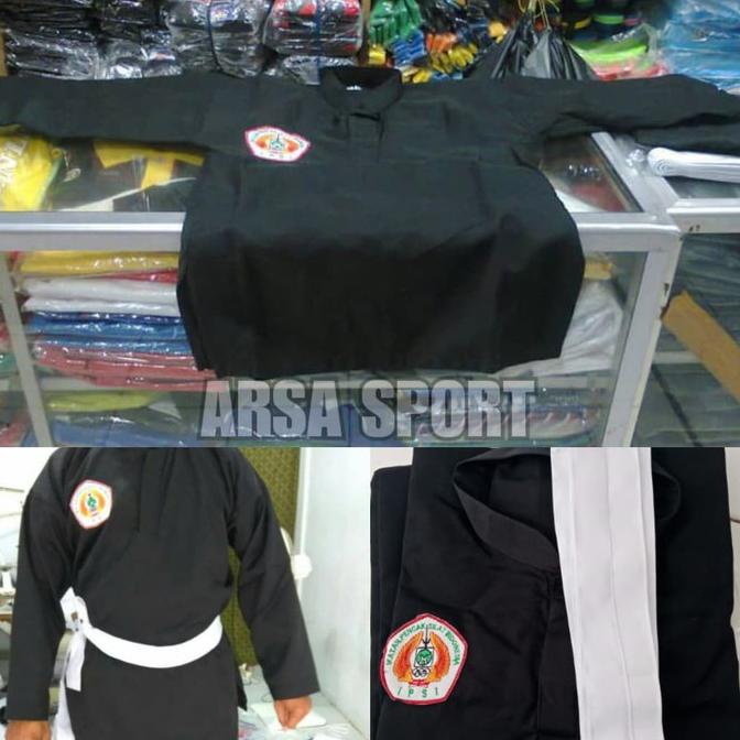 Jual Seragam Silat IPSI / Baju Silat / Pencak Silat | Shopee Indonesia
