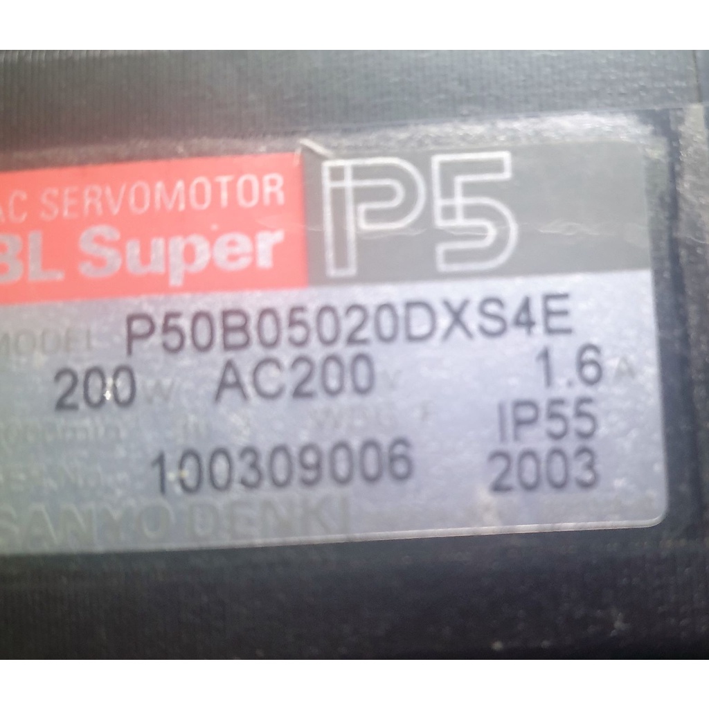Jual AC SERVO MOTOR BL SUPER P5 | Shopee Indonesia