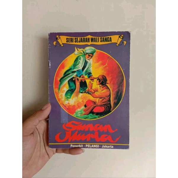 Jual buku SERI SEJARAH WALI SANGA SUNAN MURIA - Ian Mustafa | Shopee ...