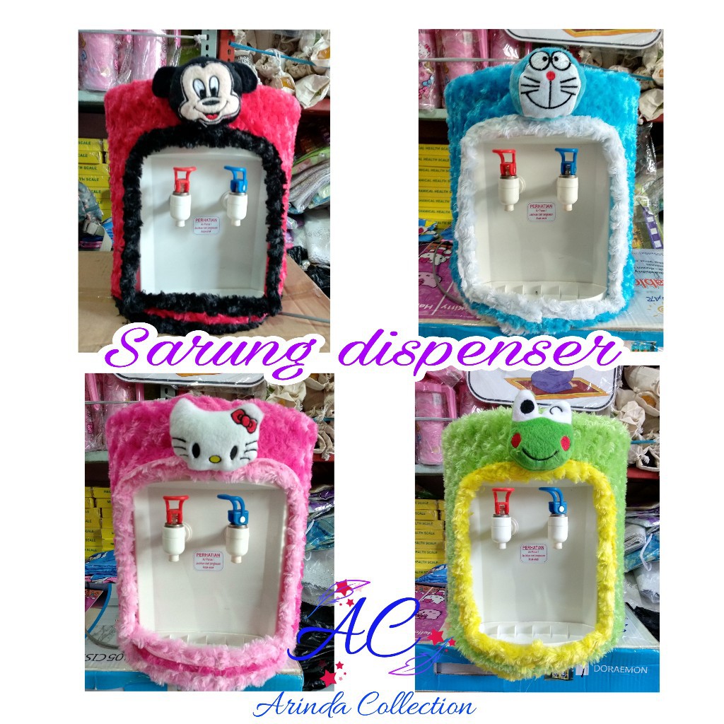 Jual sarung dispenser / Cover dispenser | Shopee Indonesia