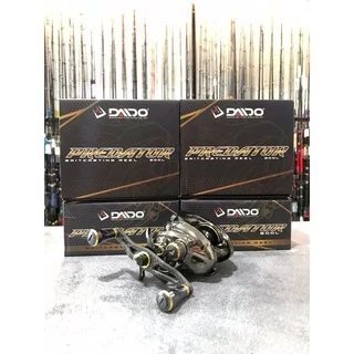Jual Reel BC Daido Predator Terlengkap & Harga Terbaru Mei 2024 ...
