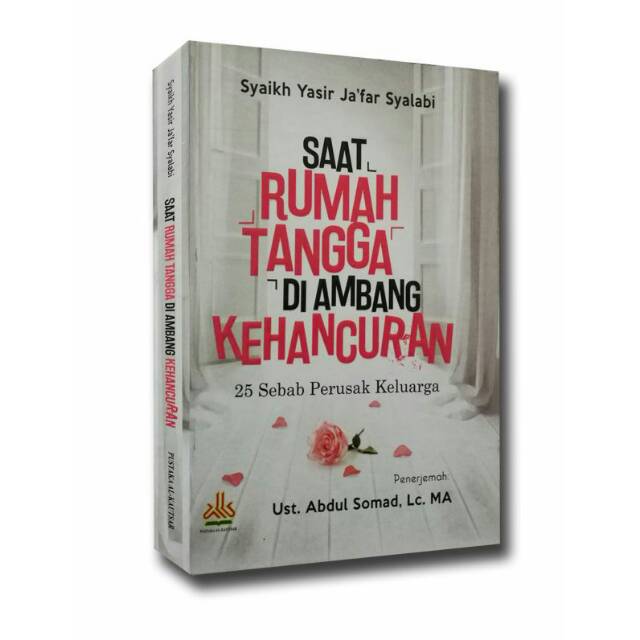 Jual Buku Ustadz Abdul Somad Saat Rumah Tangga Diambang Kehancuran