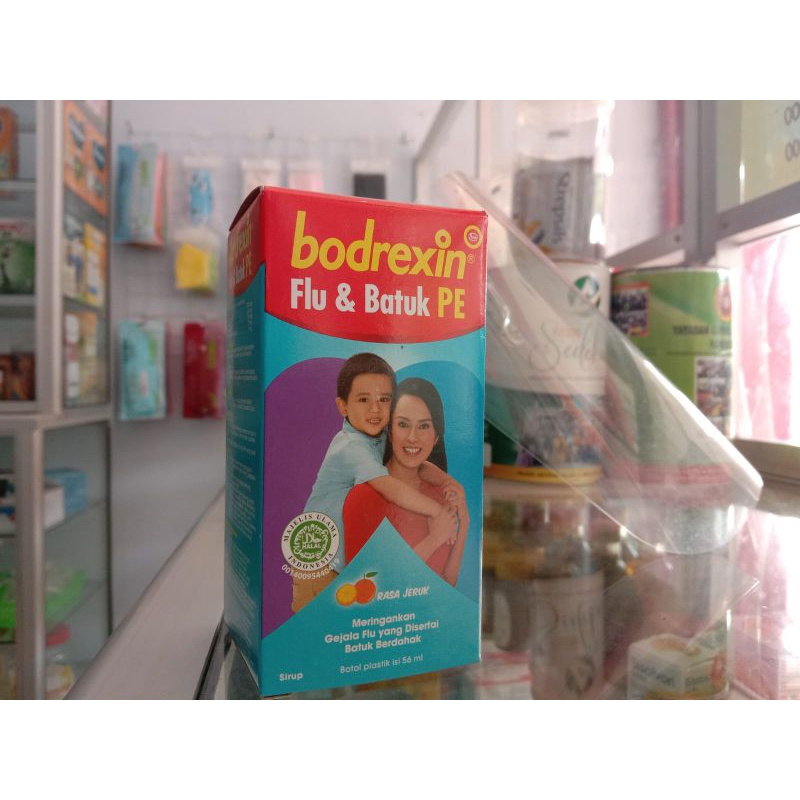Jual Bodrexin Flu & Batuk PE sirup 56ml | Shopee Indonesia Jual Bodrexin Flu & Batuk PE sirup 56ml | Shopee Indonesia