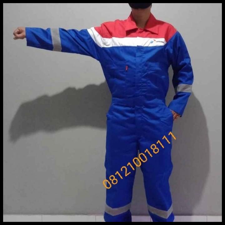 Jual Wearpack Pertamina Nomex Original / Coverall Nomex Dupon | Shopee ...