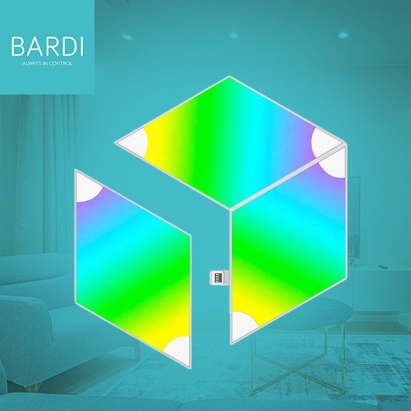 Jual BARDI Parallelogram Panel Expansion Kit | Shopee Indonesia