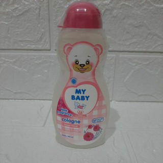 Jual My Baby Cologne/ Parfum Bayi Pink 100ML_MyBaby Cologne Bayi SF 100 ...