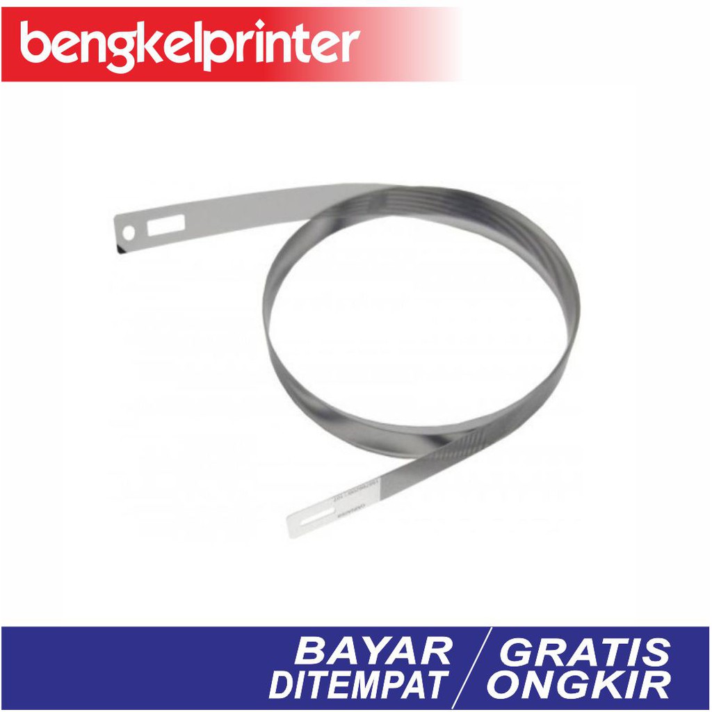 Jual Encoder Strip Panjang Printer Canon Ip2770 Mp287 Cabutan | Shopee ...