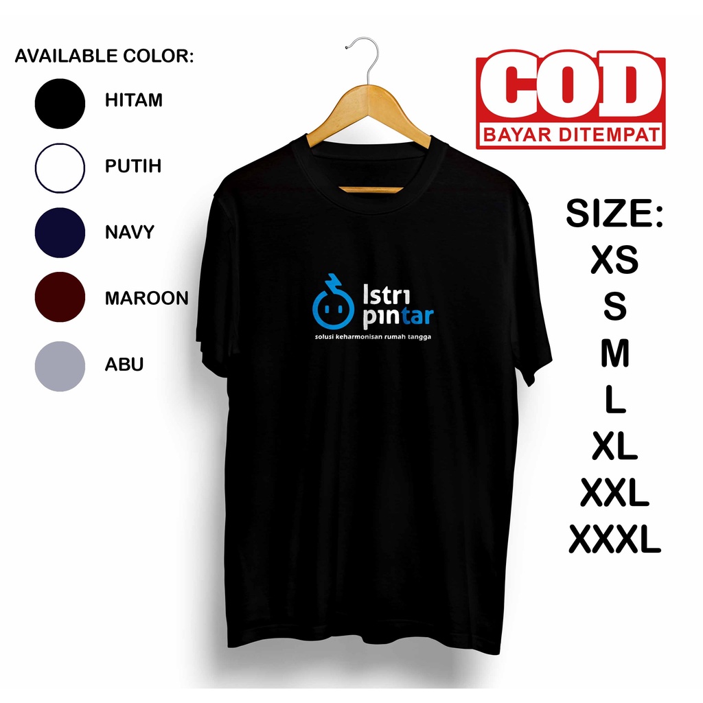 Jual KAOS DISTRO I KAOS PLESETEAN LOGO & BRAND KOCAK | KAOS KOCAK ...