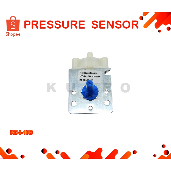 Jual SENSOR AIR WATER LEVEL MESIN CUCI - Pressure Sensor Plat | Shopee ...