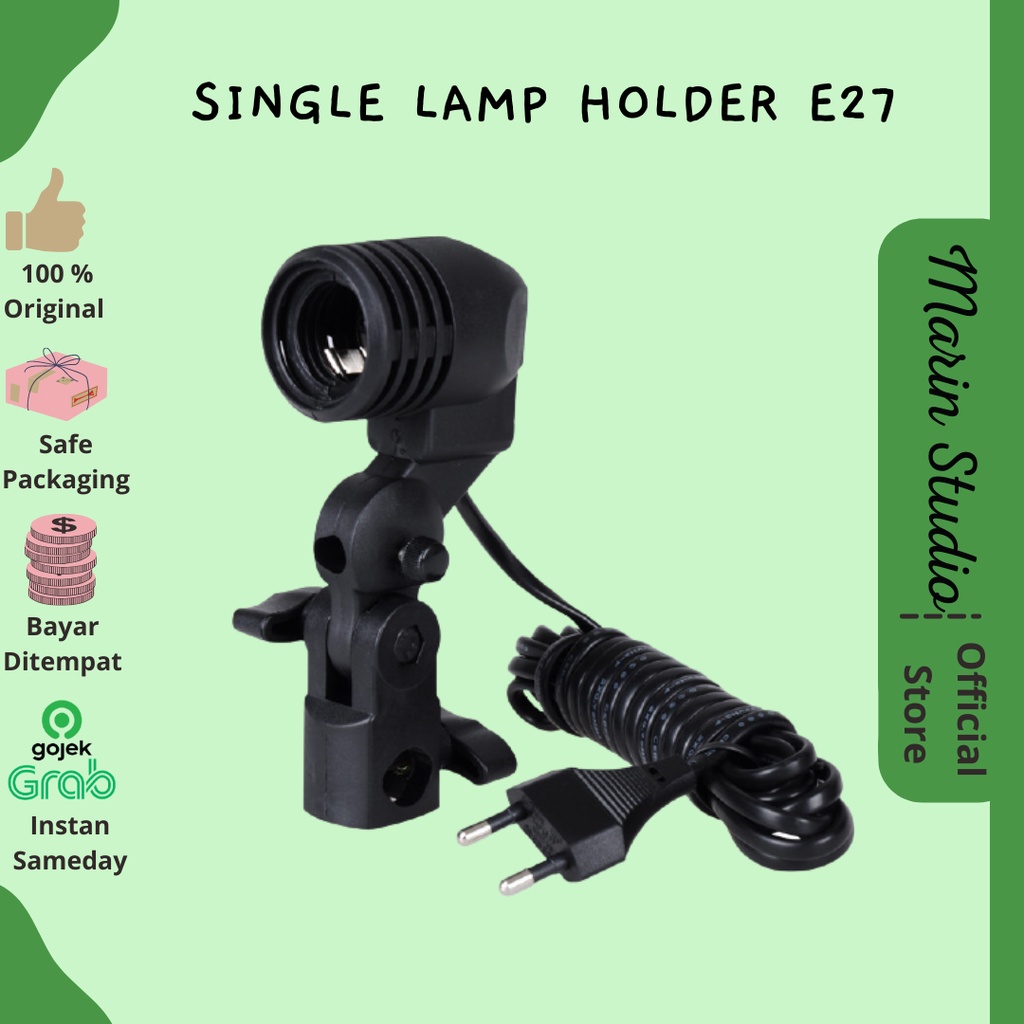 Jual Dudukan Lampu Terlengkap & Harga Terbaru Mei 2026 | Shopee Indonesia