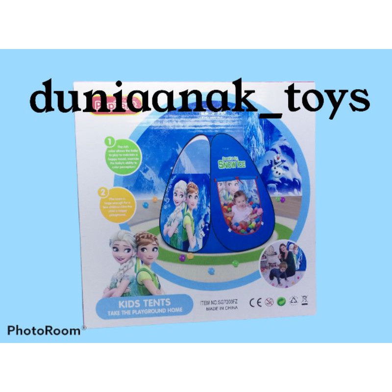 Jual Tenda anak segitiga | Shopee Indonesia