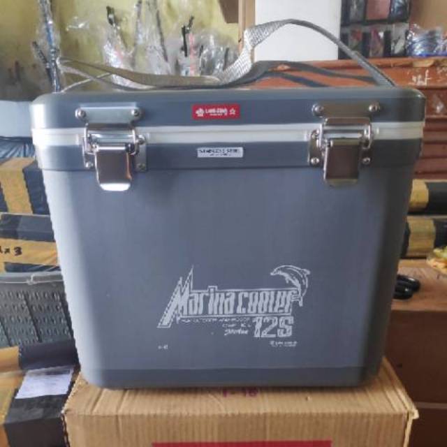 Jual Box ikan/umpan ( box serbaguna) ukuran 12s/10L | Shopee Indonesia