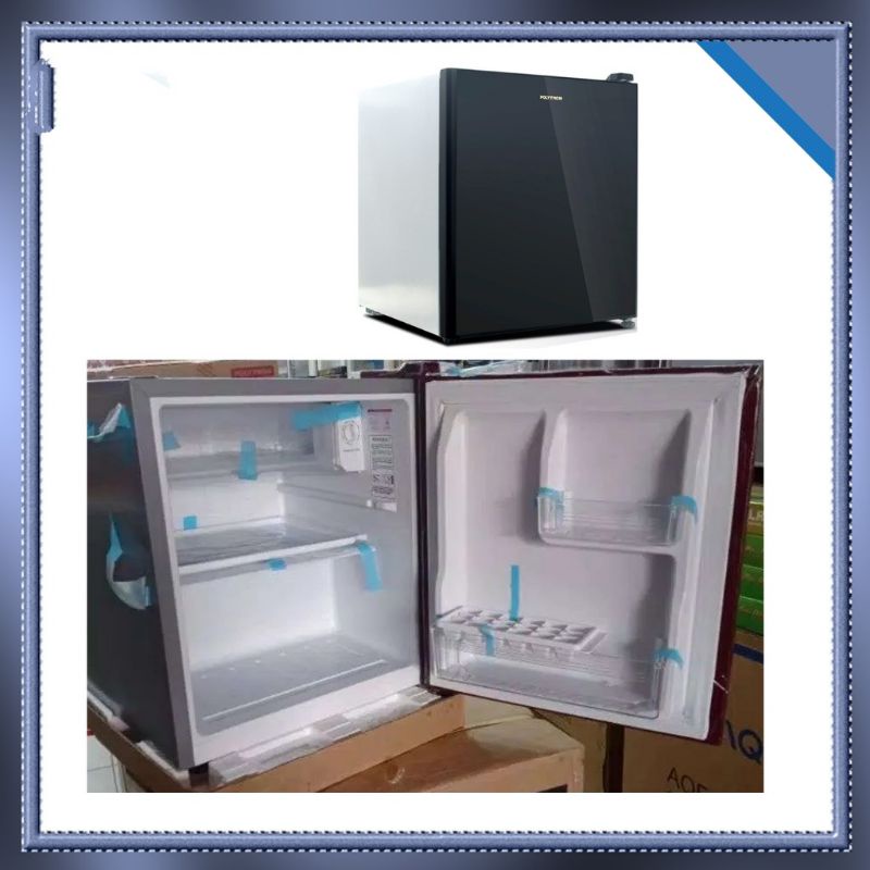 Jual Kulkas Mini Polytron PRH 51R | Shopee Indonesia