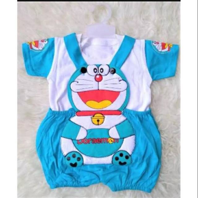 Jual Baju kodok anak kostum doraemon | Shopee Indonesia