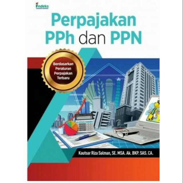 Jual Buku Perpajakan PPh dan PPN | Shopee Indonesia