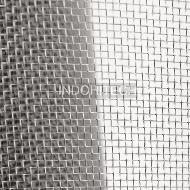 Jual Wire Mesh 2 x 2 mm SS304 Wire mesh Lubang 10.7 mm Stainless Steel ...