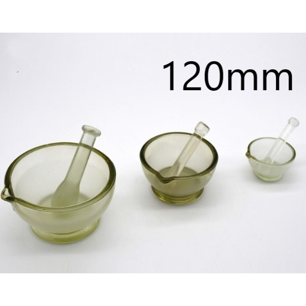Jual Glass Mortar 120mm terlaris | Shopee Indonesia