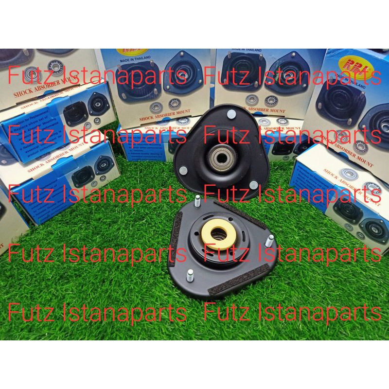 Jual Mounting SUPPORT SHOCK BREAKER RBI TOYOTA CAMRY ACV 50 DEPAN ...