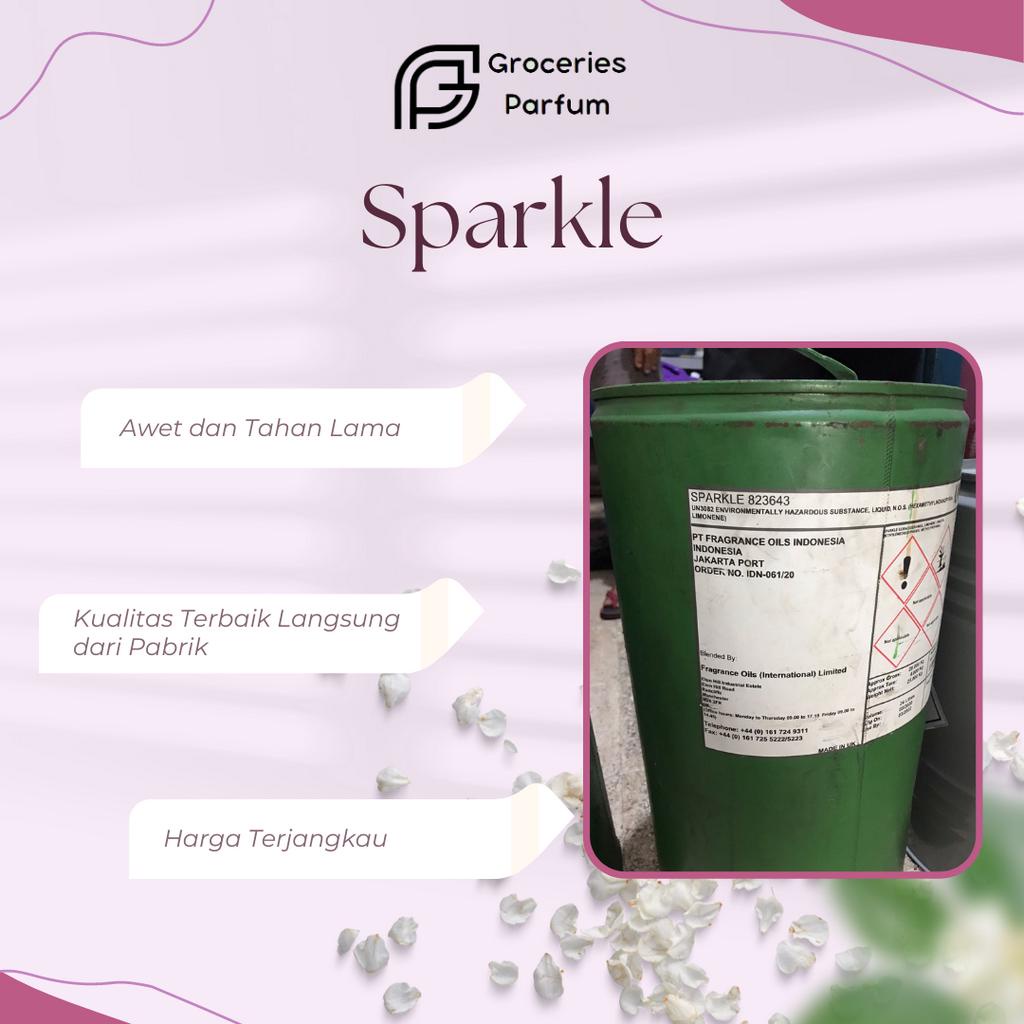 Jual AYU TING TING/SPARKLE by FRAGRANCES OIL PARFUM WANITA VIRAL 100ML ...