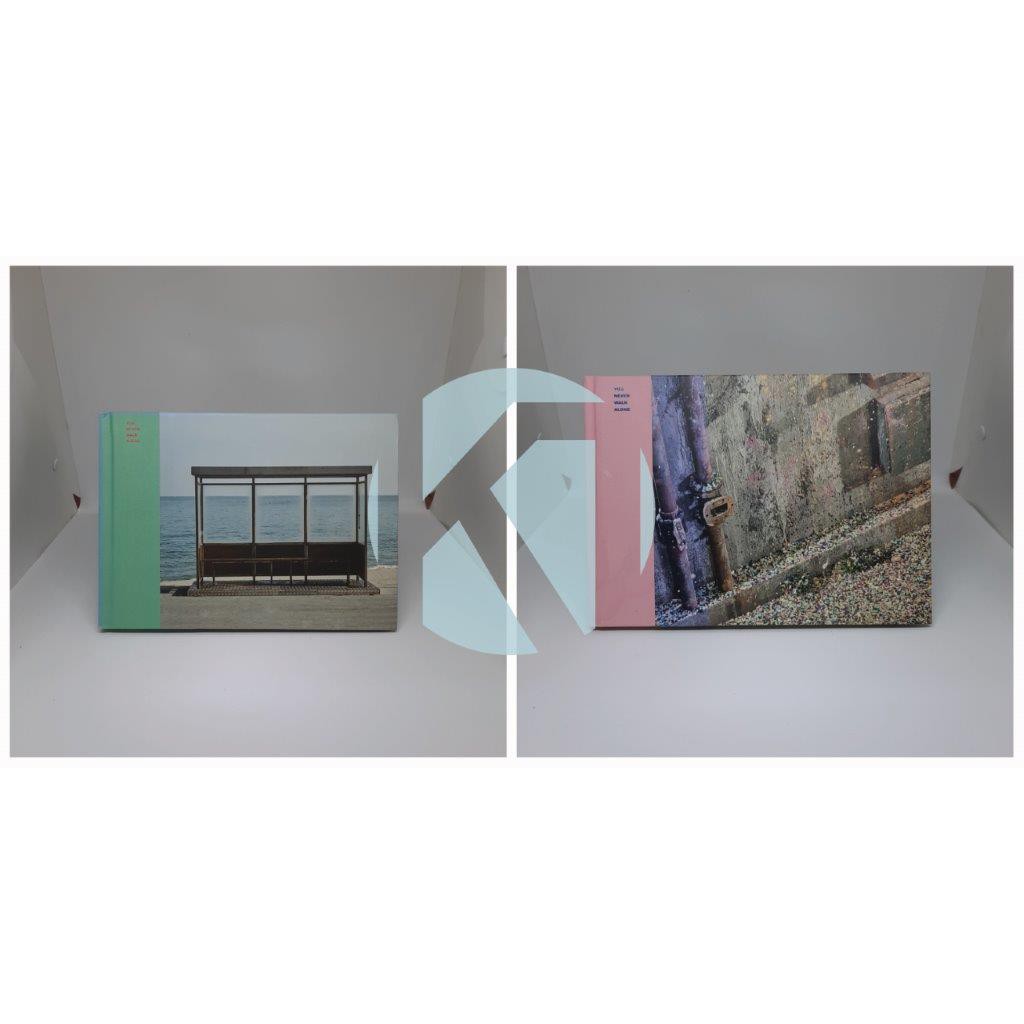 Jual BTS Album - WINGS: You Never Walk Alone (YNWA) | Shopee Indonesia