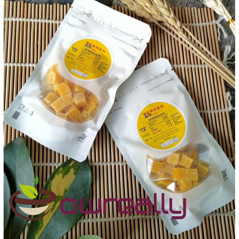 Jual permen keto friendly rasa lemon | Shopee Indonesia
