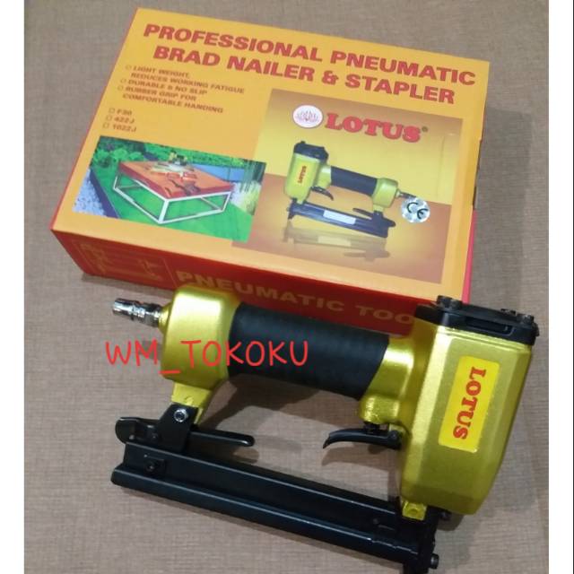 Jual MESIN PAKU TEMBAK F30 | Shopee Indonesia