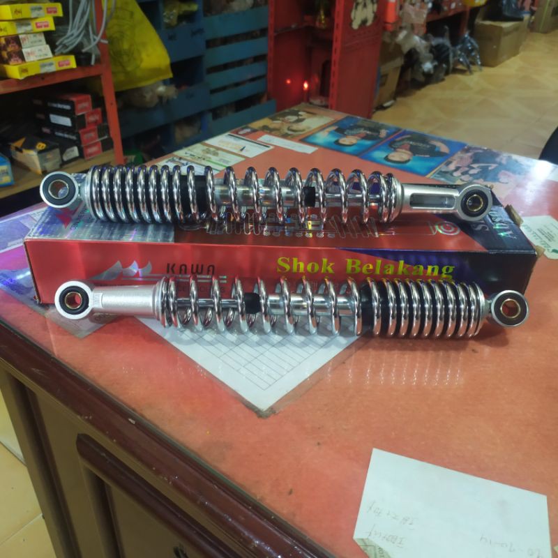Jual SHOCKBREAKER SUPRA SUPRA FIT SUPRA X SUPRA 100 SHOCK SOK BELAKANG ...