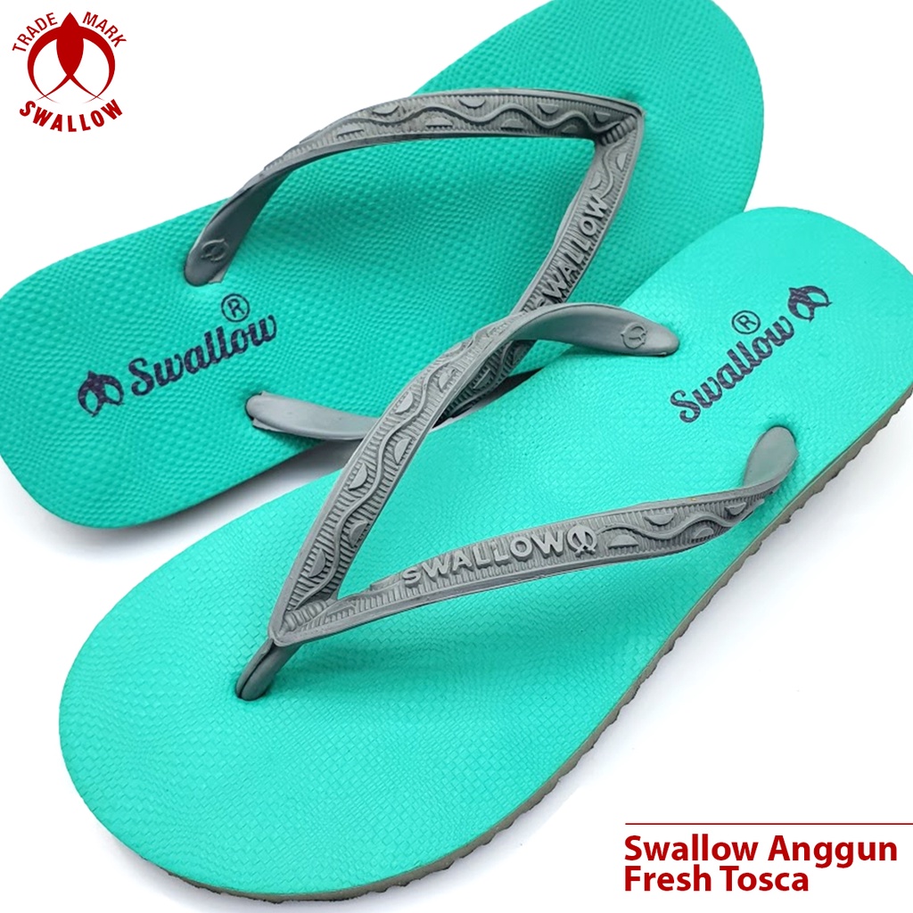 Jual Sendal Wanita Anggun - Sendal Jepit Perempuan Swallow Anggun ...