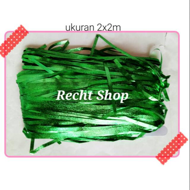 Jual Tirai ulang tahun ukuran 2 meter kali 2 meter | Shopee Indonesia