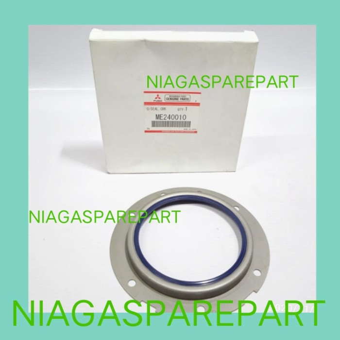 Jual OIL SEAL BELAKANG CANTER - ME240010 / ME017207 MITSUBISHI ORIGINAL ...