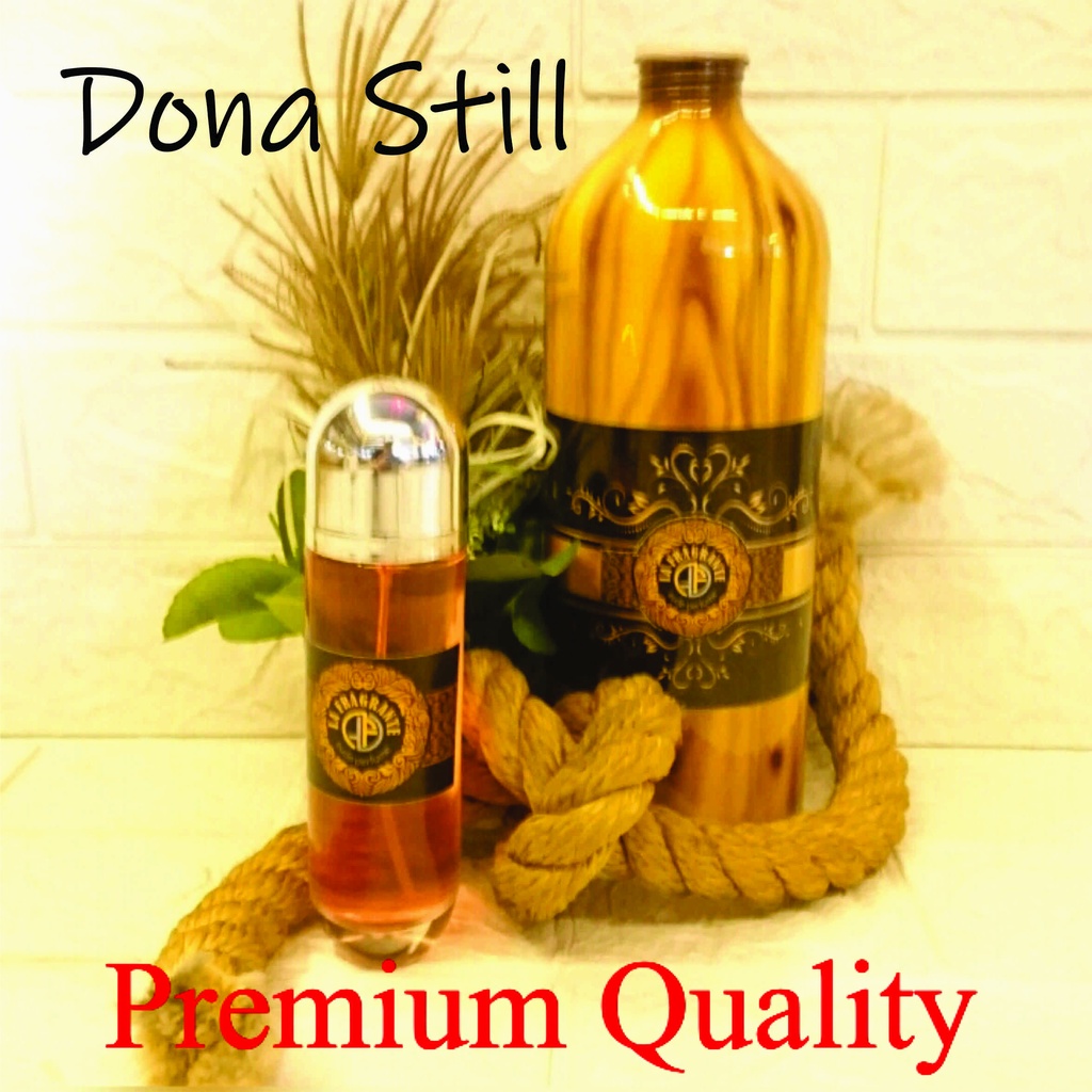 Jual DONNA STILL ( Parfum Refill ) | Shopee Indonesia
