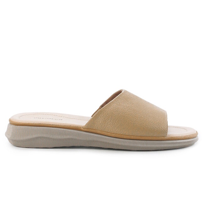 Jual Obermain Sandal Wanita MEISHA FLO Beige OW70026BG | Shopee Indonesia