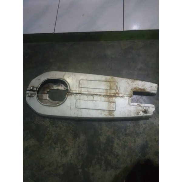 Jual Tutup Rantai Katengkas Ketengkas Suzuki Smash original | Shopee ...