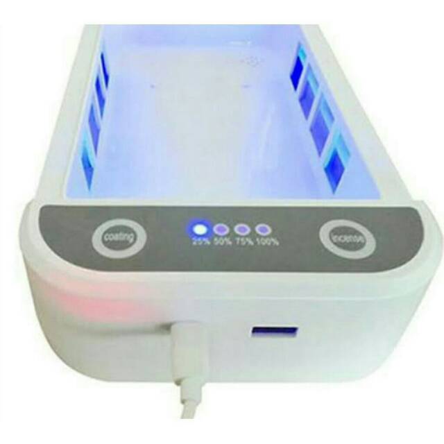 Jual UV Sterilizer Box (COATING MACHINE) | Shopee Indonesia