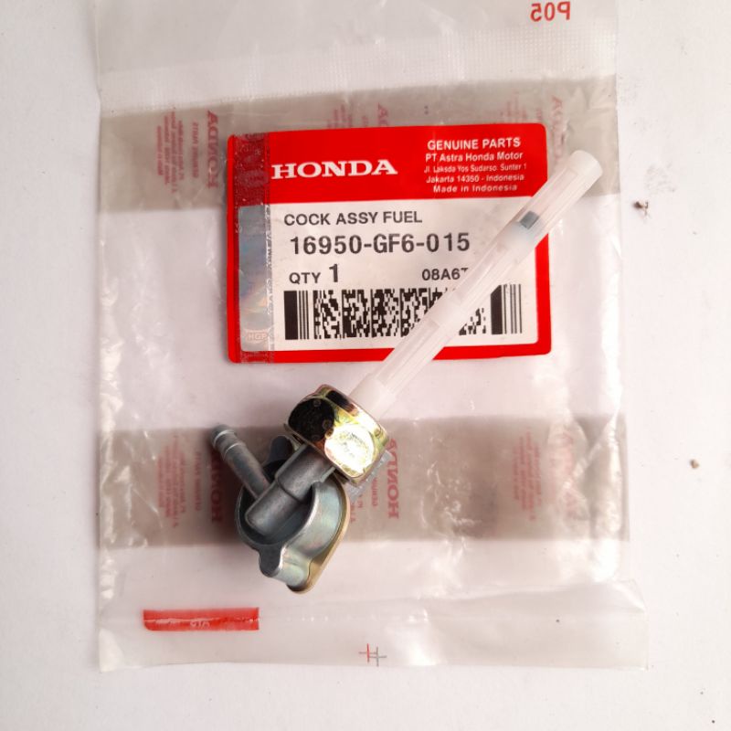 Jual KRAN BENSIN HONDA WIN PNP CB100 CB 125 CG110 CG125 CT125 XL125 ...