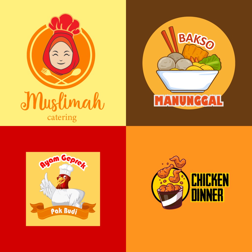 Jual DESAIN LOGO USAHA | Shopee Indonesia