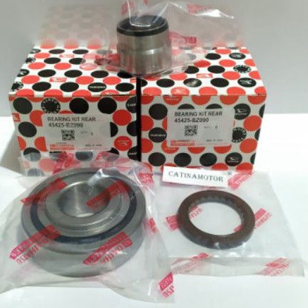 Jual BEARING SET RODA BELAKANG GRANDMAX(1 SET 1 RODA) | Shopee Indonesia
